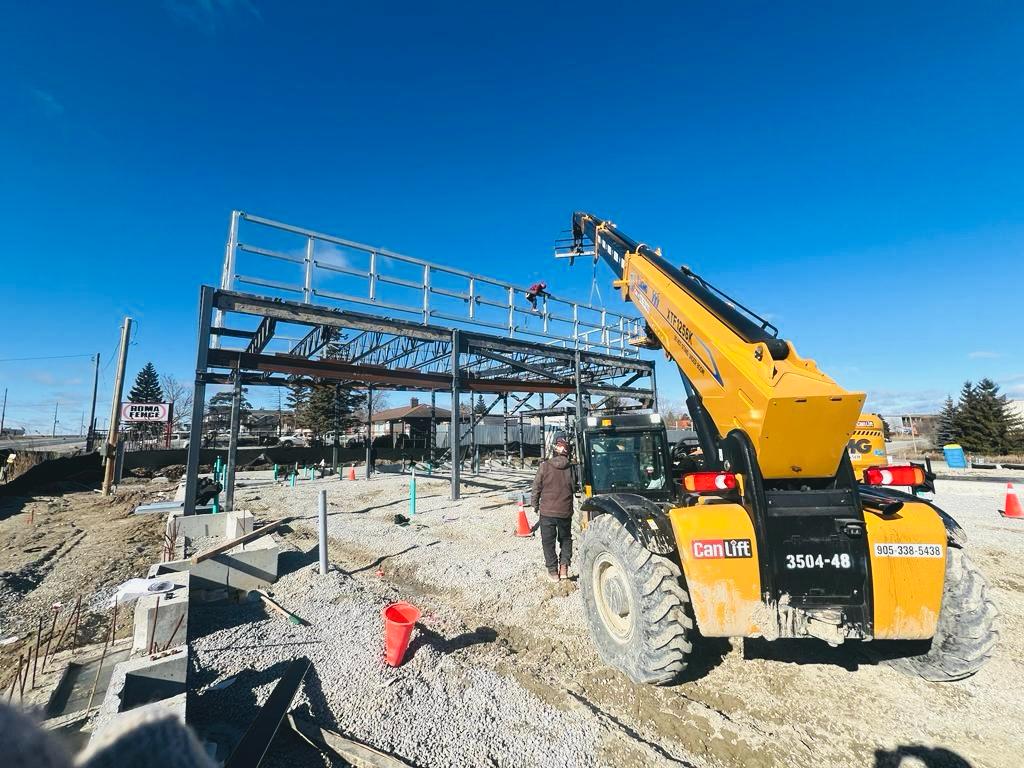 Home - Mxsteelrector